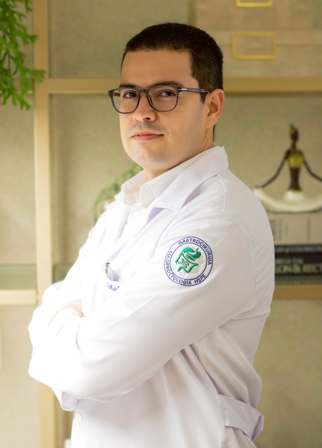 Dr. Ithalo Rodrigo Medeiros - Coloproctologista