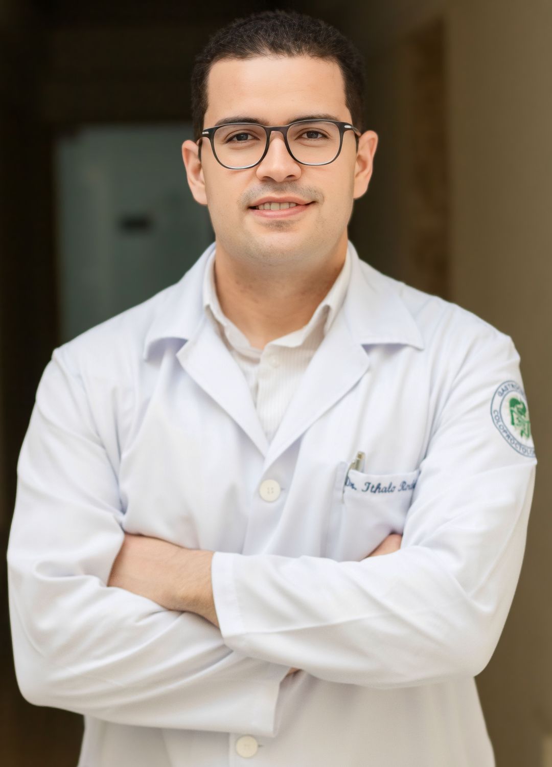 Dr. Ithalo Rodrigo Medeiros - Coloproctologista